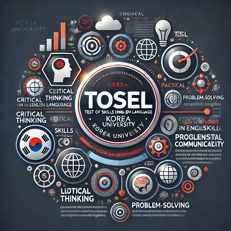 토익·토플과는 다르다! 글로벌 리더를 위한 실전 영어 학습법 – TOSEL이 중요한 이유