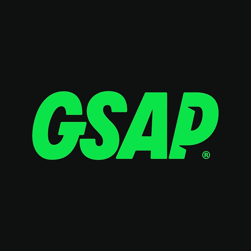 GSAP / 가로축 스크롤이동