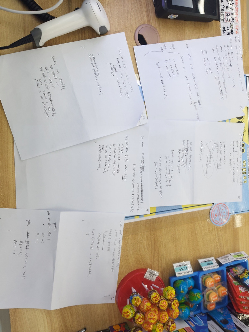 [알고리즘-JAVA] 16234 인구 이동 — 리스