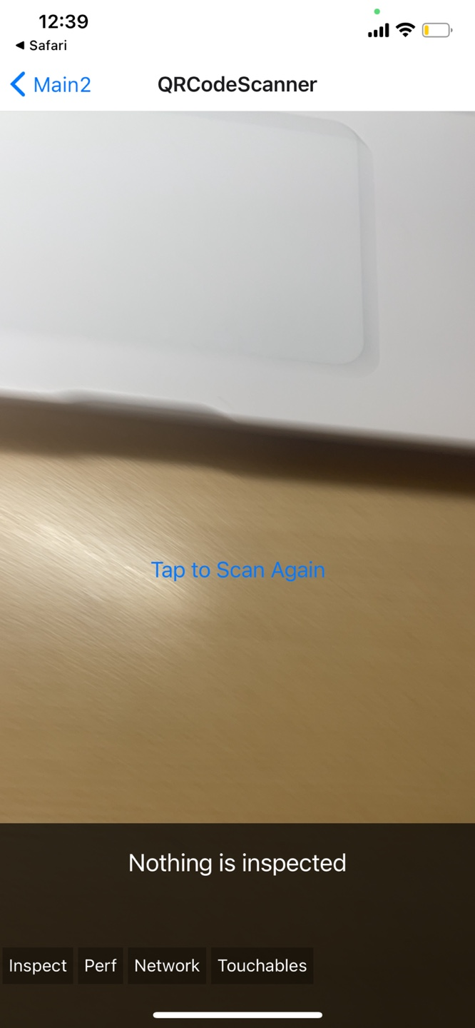 [리액트네이티브] react-native QR코드, 바코드 인식