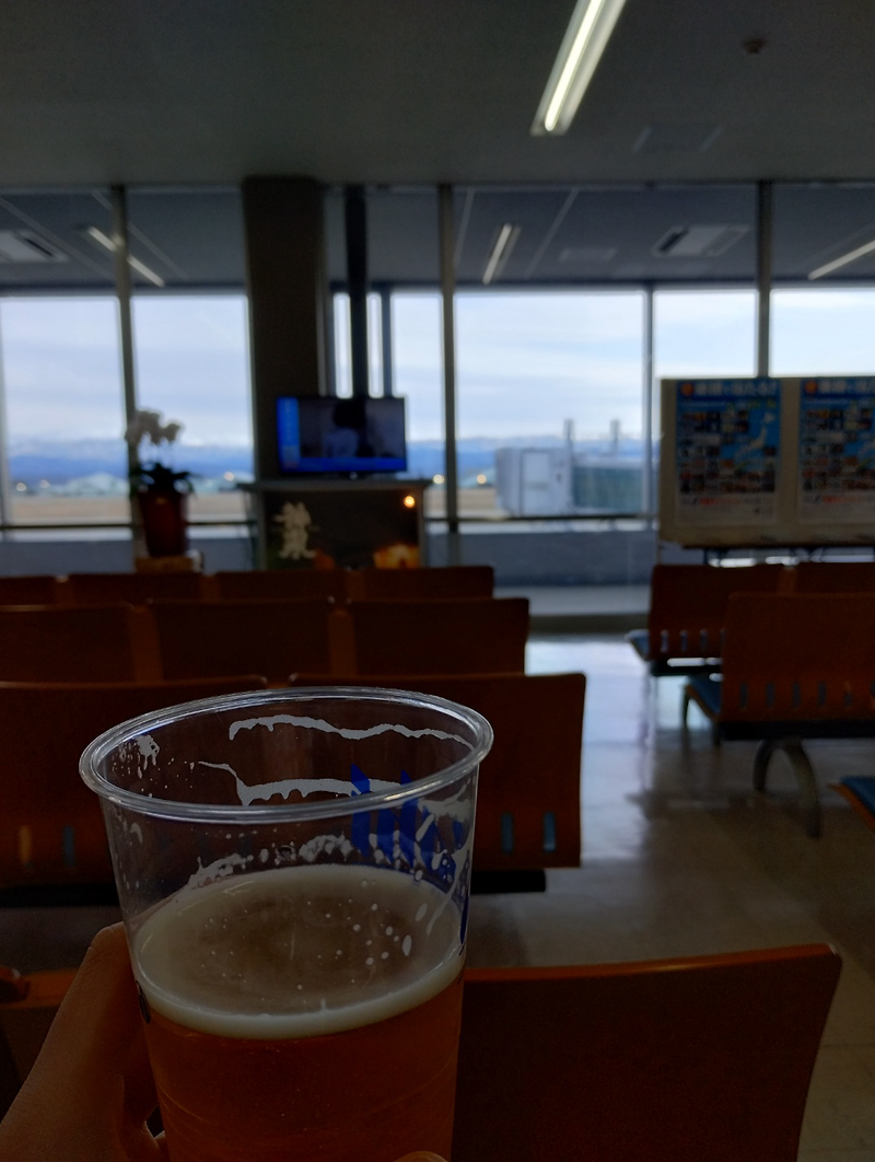 JAIST 생존일지(1/22) - 나가사키로 떠납니다.