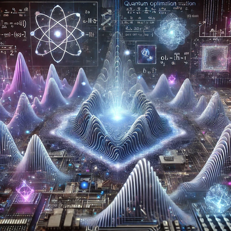 양자컴퓨팅과 최적화 문제 해결 (Quantum Optimization)
