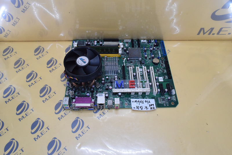 [MOTHERBOARD] ADVANTECH AIMB-766 REV.A2 /산업용자동화장비 수리 / (주)엠이티