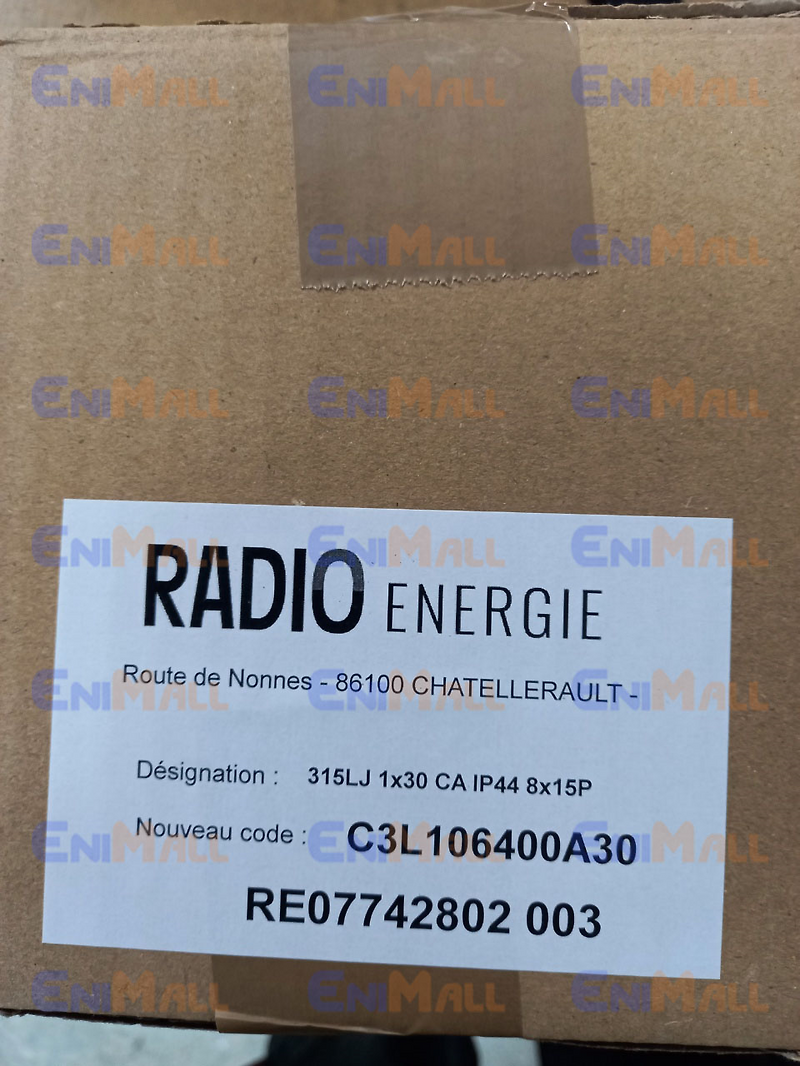 Radio-Energie - C3L106400A30