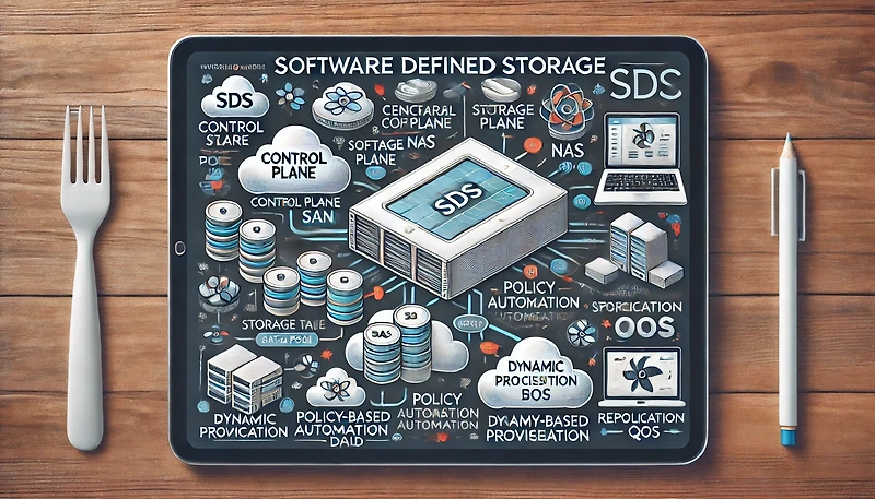 SDS(Software Defined Storage)