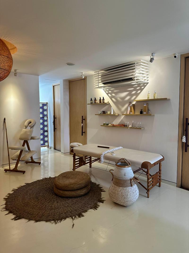 발리 짱구 깔끔한 마사지샵 추천 이스페이스 스파 Espace spa bali