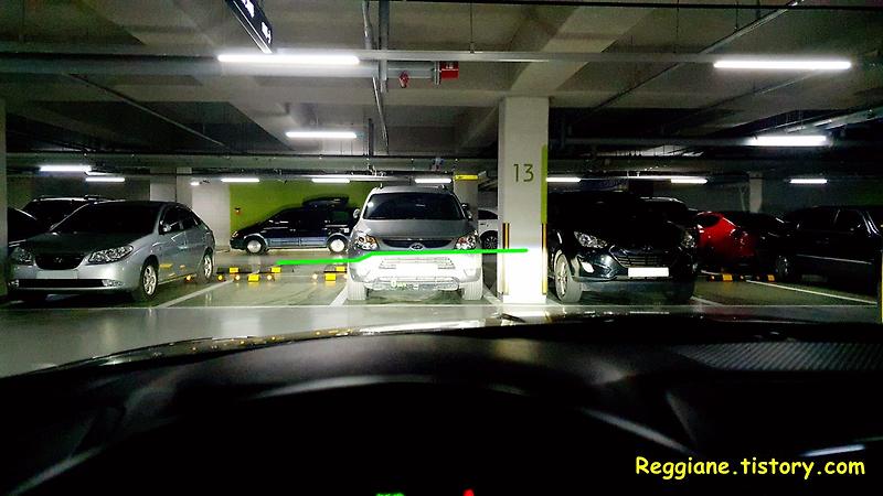 소나타(DN8) HEV :: 헤드라이트 조사각, 완벽하게 맞춘 건에 대하여...