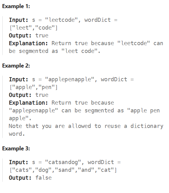 [코테] 리트코드 파이썬 139번 Word Break, 152번 Maximum Product Subarray