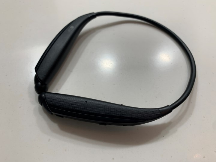 LG HBS-830 넥밴드 블루투스 이어폰