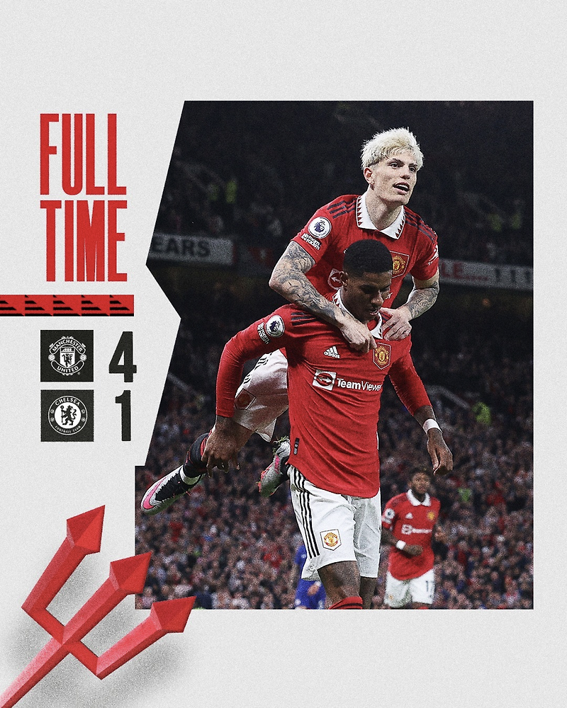 [EPL 리뷰] 프리미어리그 36R 맨유 vs 첼시 / 창과 창의 대결