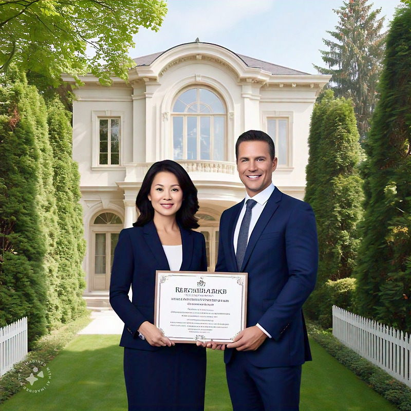 Real Estate Agents