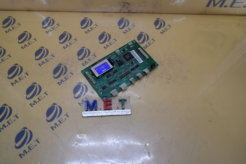 [BOARD] MURATEC MVL-STD-CNT-104 /산업용자동화장비 수리 / (주)엠이티