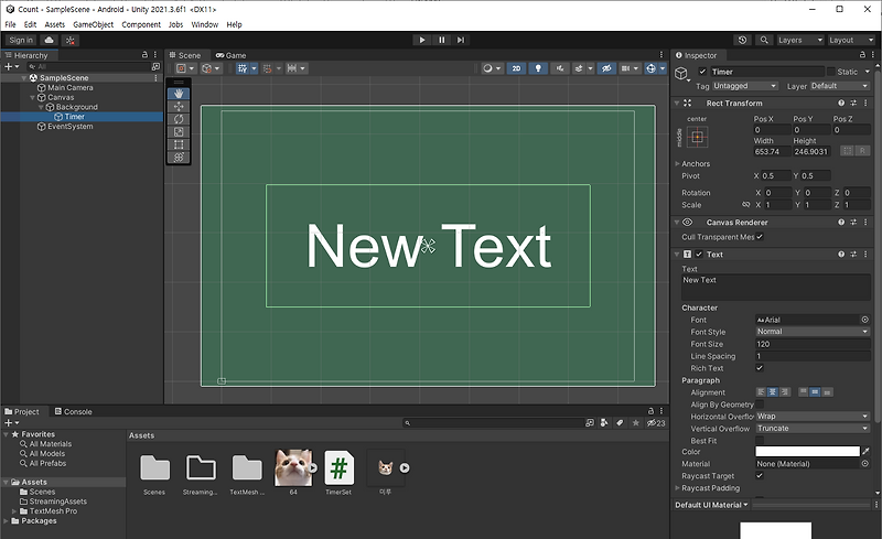 UNITY Crack #1 Coding
