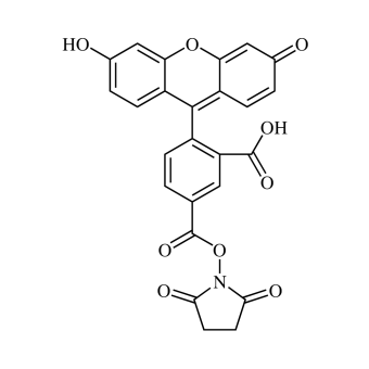 [Dyes & Labeling/Fluorescent Dyes/Fluorescein Derivatives/Amine-Reactive] 5-Carboxyfluorescein ...