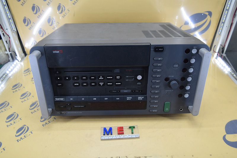 INTERM PSI-5240A DIGITAL PA SYSTEM 산업용 자동화 장비 수리 (주)엠이티