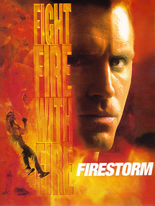파이어스톰 영화 (Firestorm 1998)