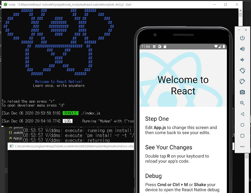 react-native-cli