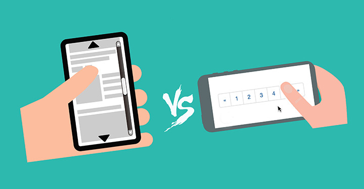 [Spring] offset, no offset 차이점과 페이지네이션 구현예제