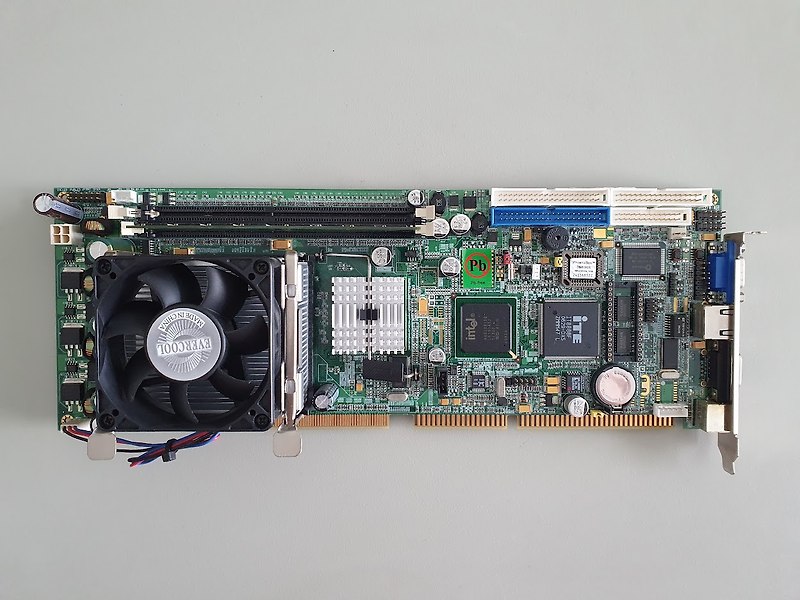 COMMELL FS-977 SBC (Single Board Computer)Board