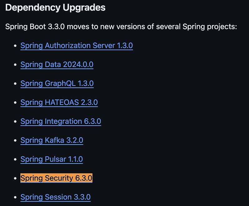 [springboot] Spring Security 6.x로 안전한 회원가입 구현하기 (security 연결, 패스워드 인코딩) — 뭐라도하는 개발일지
