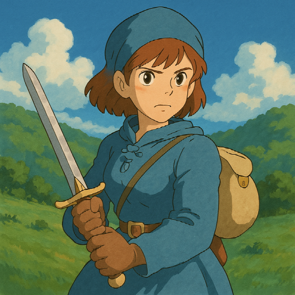 챗GPT 활용법: 지브리 감성을 담은 창작 노하우