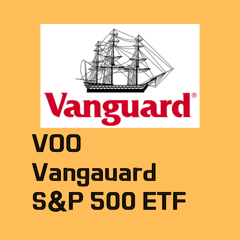 [오늘의 미국 주식] [VOO, Vanguard S&P 500 ETF] 3분 공부 프로젝트