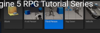 UE5 RPG#2: Locomotion - Blendspace, Crouching and Procedural Leaning!