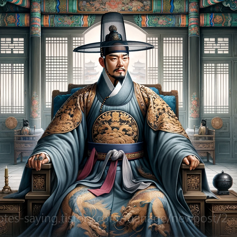 King Sejong the Great : Overview and Quotes