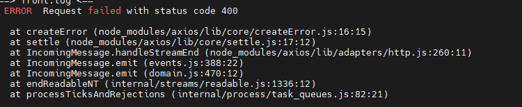 node.js pm2 app launching