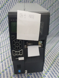 ZEBRA LABEL PRINT / ZT410