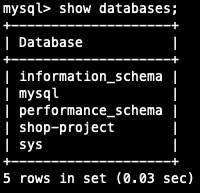 Mac MariaDB 삭제 및 MySql 설치 변경