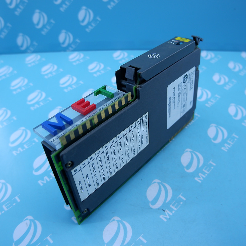 1771-OFE1 B REV Q01 96135272 C01 [PLC] Allen Bradley ANALOG INPUT 1771 ...