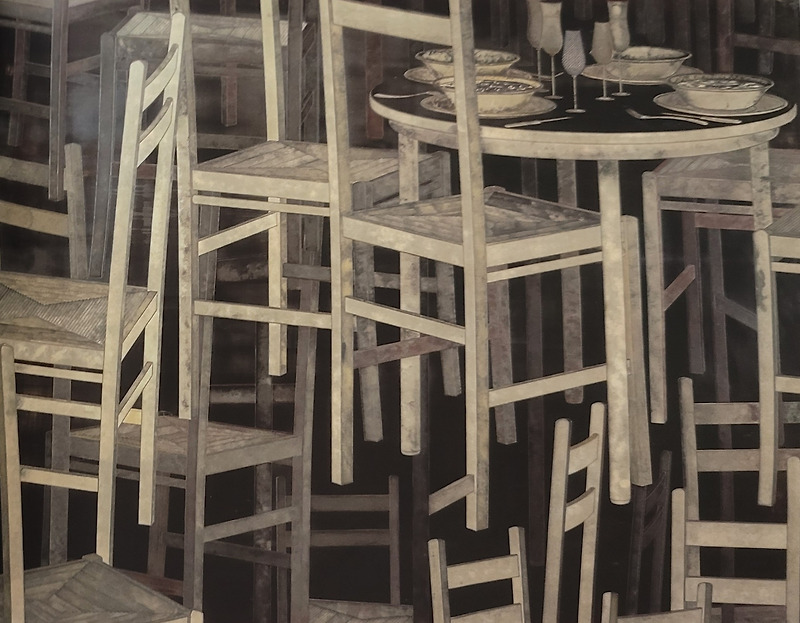 클라우디오 마시니Claudio Massini-색과 감정의 대가