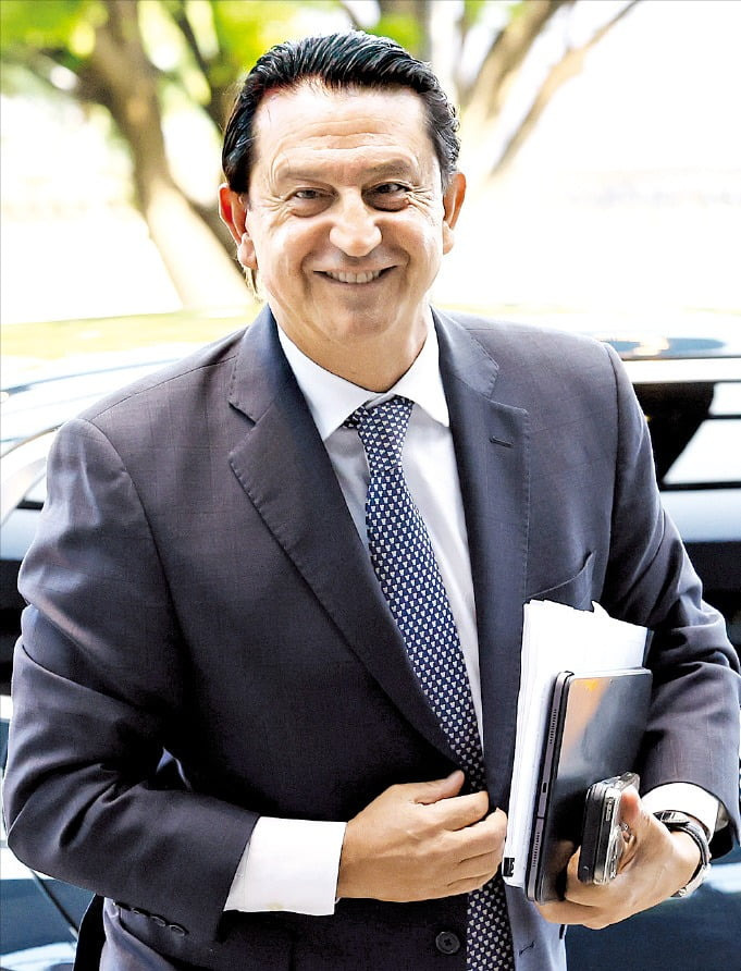 [경제뉴스] 현대차 CEO 무뇨스 '외국인 첫 발탁'