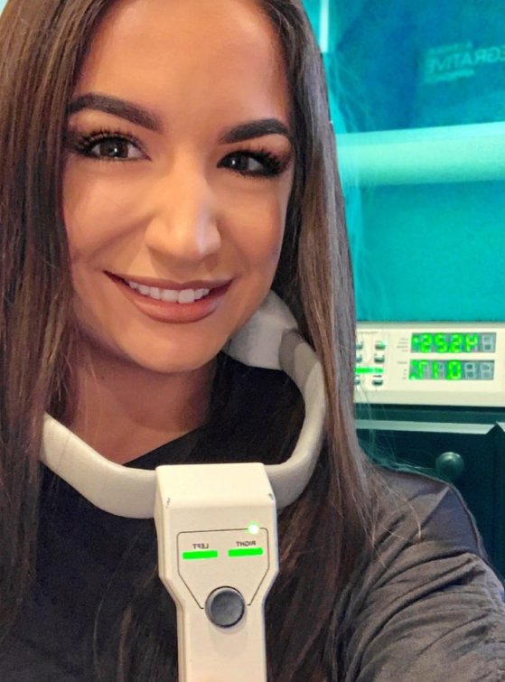 ONDAMED 치료 효과가 있습니까?