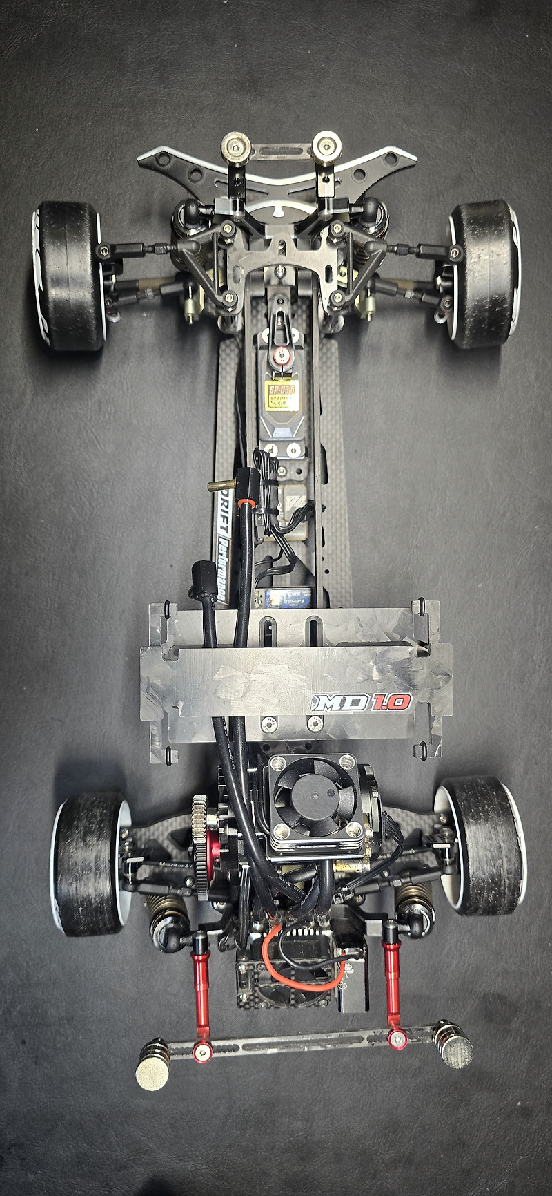 Revised MD 1.0 LTS set up