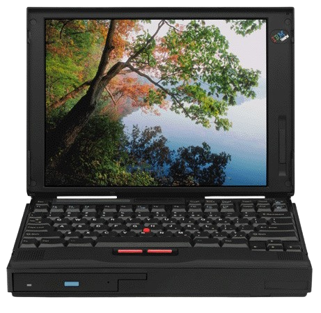 IBM ThinkPad 760 [IBM / ??-??-1995/1997]