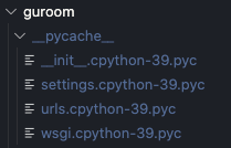 git | 추적 중지시키기 git rm --cached -r — 화이팅