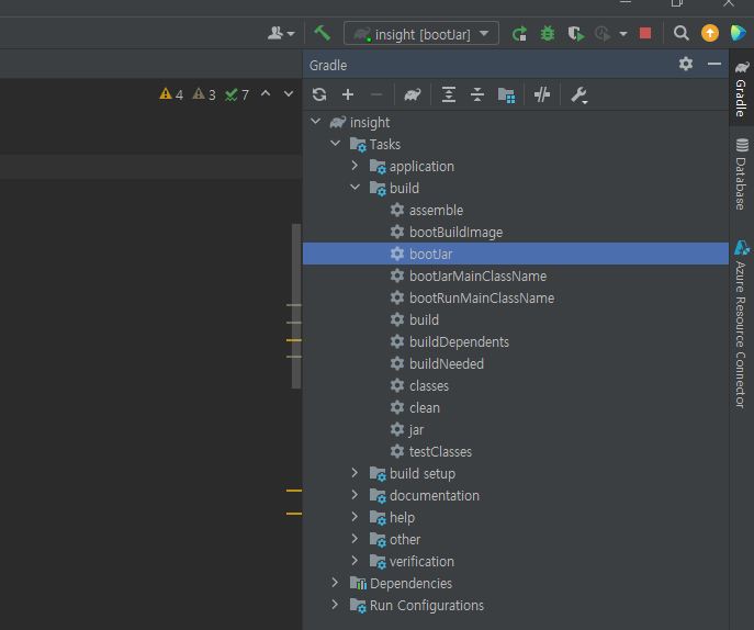 [JAVA - Linux] Spring boot 프로젝트서버 배포 — sillon coding