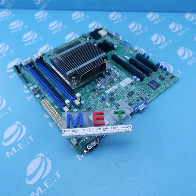 X10SLL+-F [SINGLE BOARD COMPUTER] SUPERMICRO BOARD X10SLL+ F ㈜엠이티 산업 ...