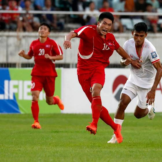 북한 카타르 축구 중계 2024년 9월 10일 북한 카타르 월드컵 아시아 3차 예선 생중계 방송 보기 :: 생각대로 인포모아