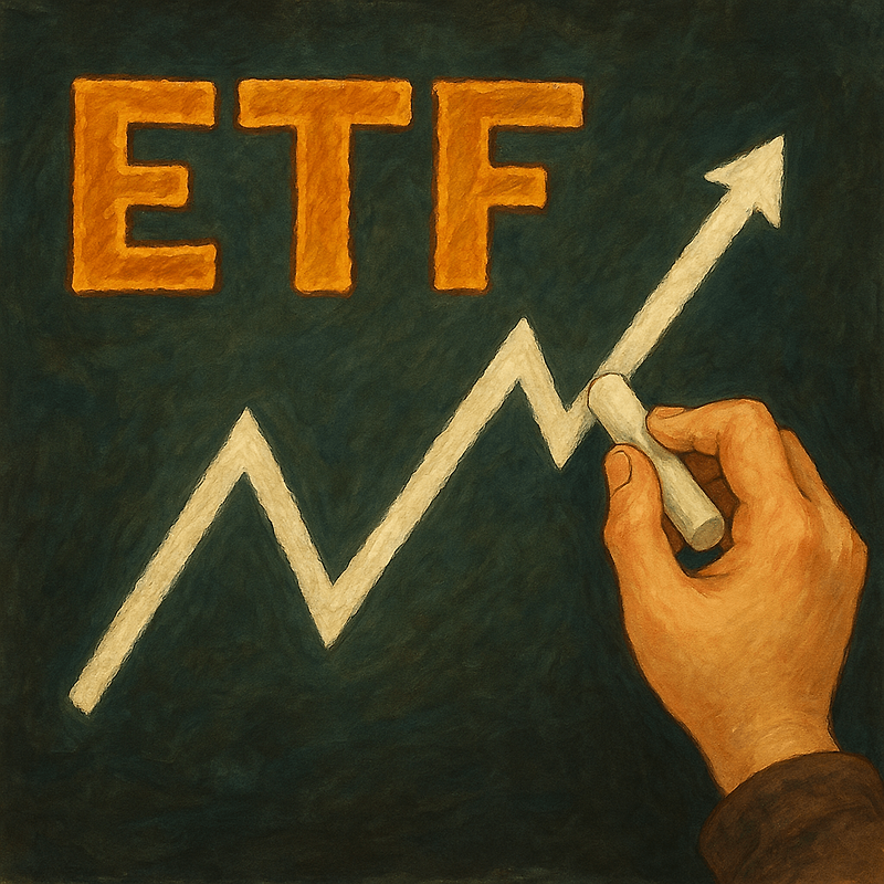 2030세대가 가장 많이 투자하는 ETF는? 2025년 인기 ETF 분석