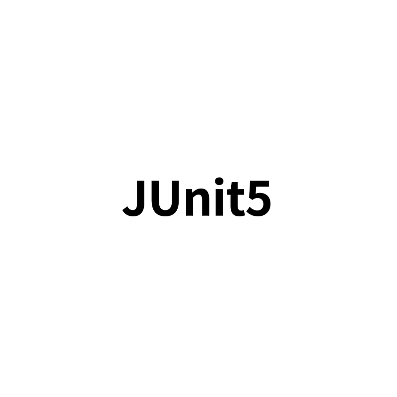 JUnit 5 Writing Tests Guide :: 여정민의 블로그