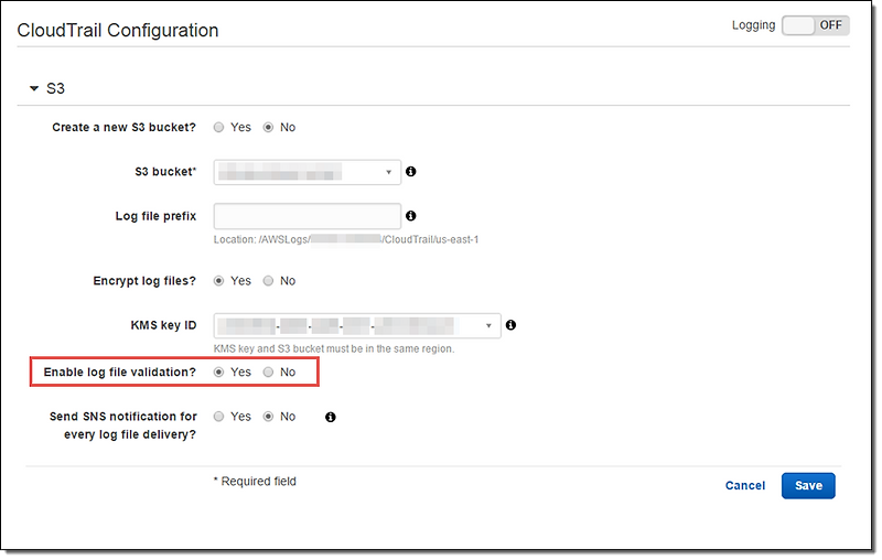 [AWS] CloudTrail 파일 무결성 검증 기능 (CloudTrail File Integrity Validation), 한 눈에 이해하자