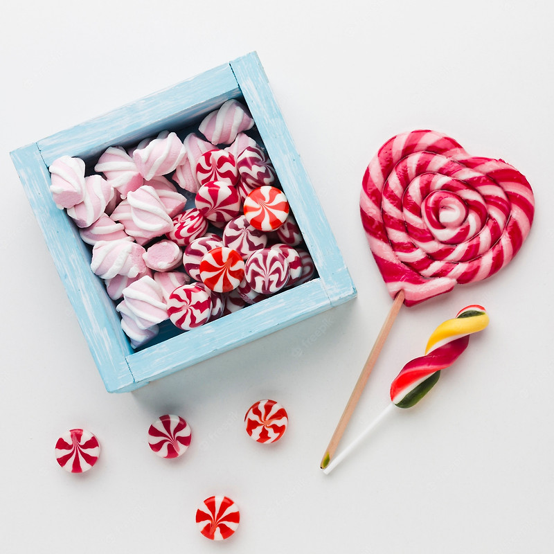 [Python/C++] 백준 2243번: 사탕상자