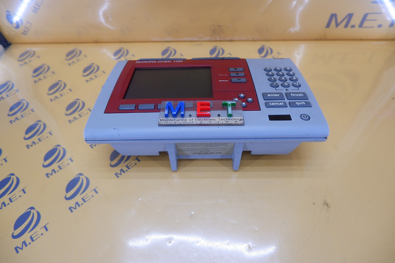[DIGITAL READOUT MICROSCOPE] METRONICS QUADRA-CHEK 100 /산업용자동화장비 수리 ...