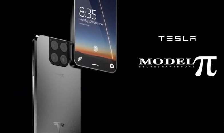 테슬라 모델 파이(Tesla Model Pi)에대한 여러가지 소문