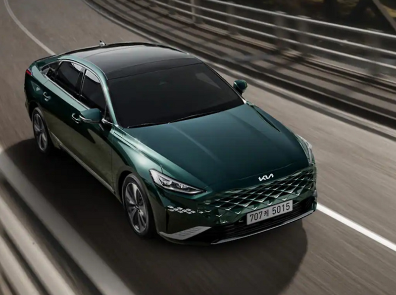 2023 기아 K8 하이브리드 제원 및 특징, 가격까지 총 정리!