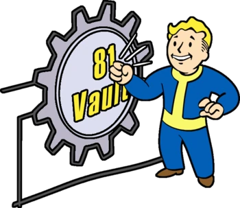 폴아웃4 볼트 81(Vault 81)