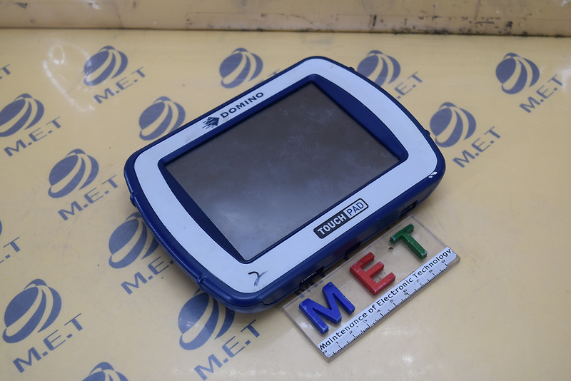 DOMINO TOUCHPAD TOUCH PAD 산업용 자동화 장비 수리 (주)엠이티